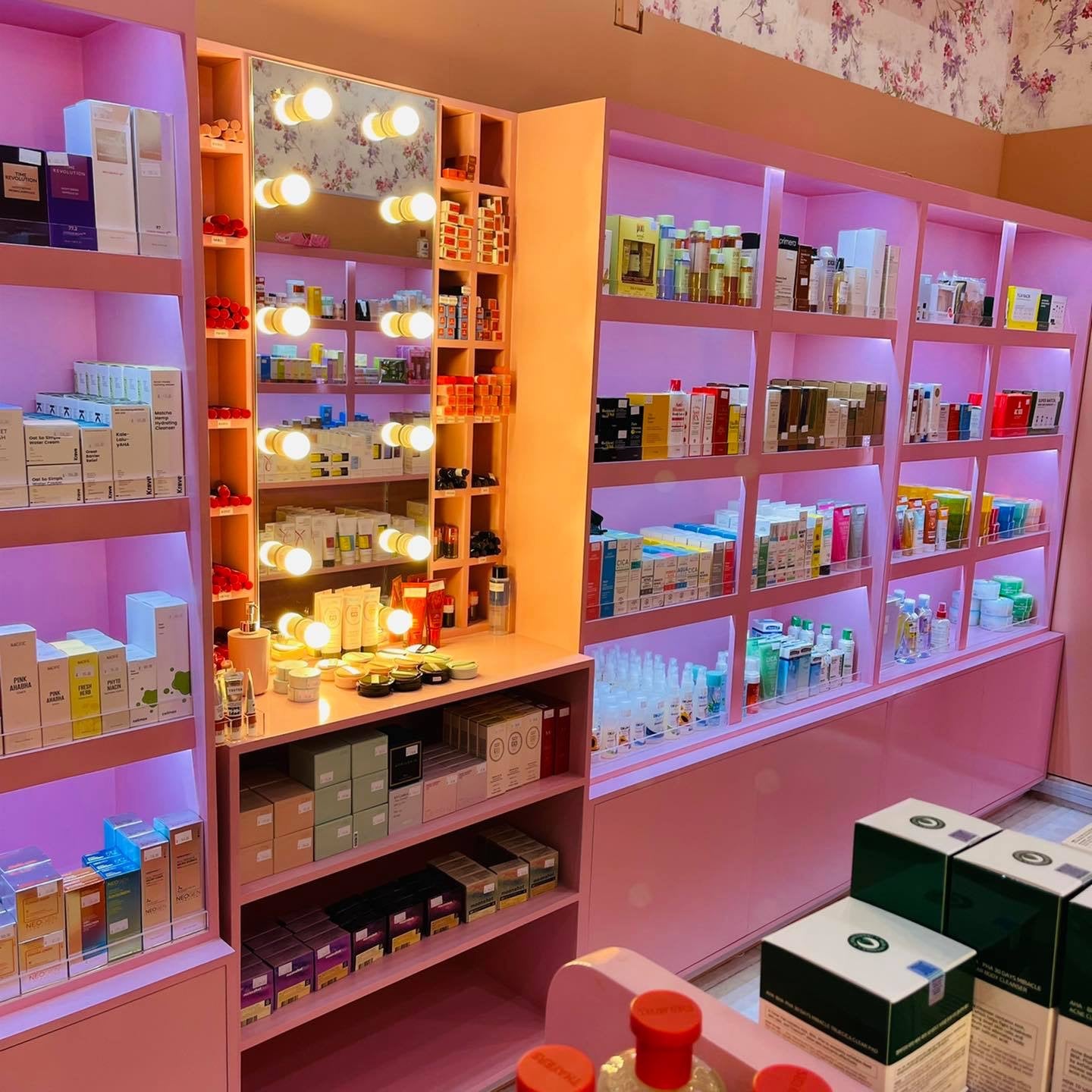 Contact Us – Princess Cosmetics Qatar