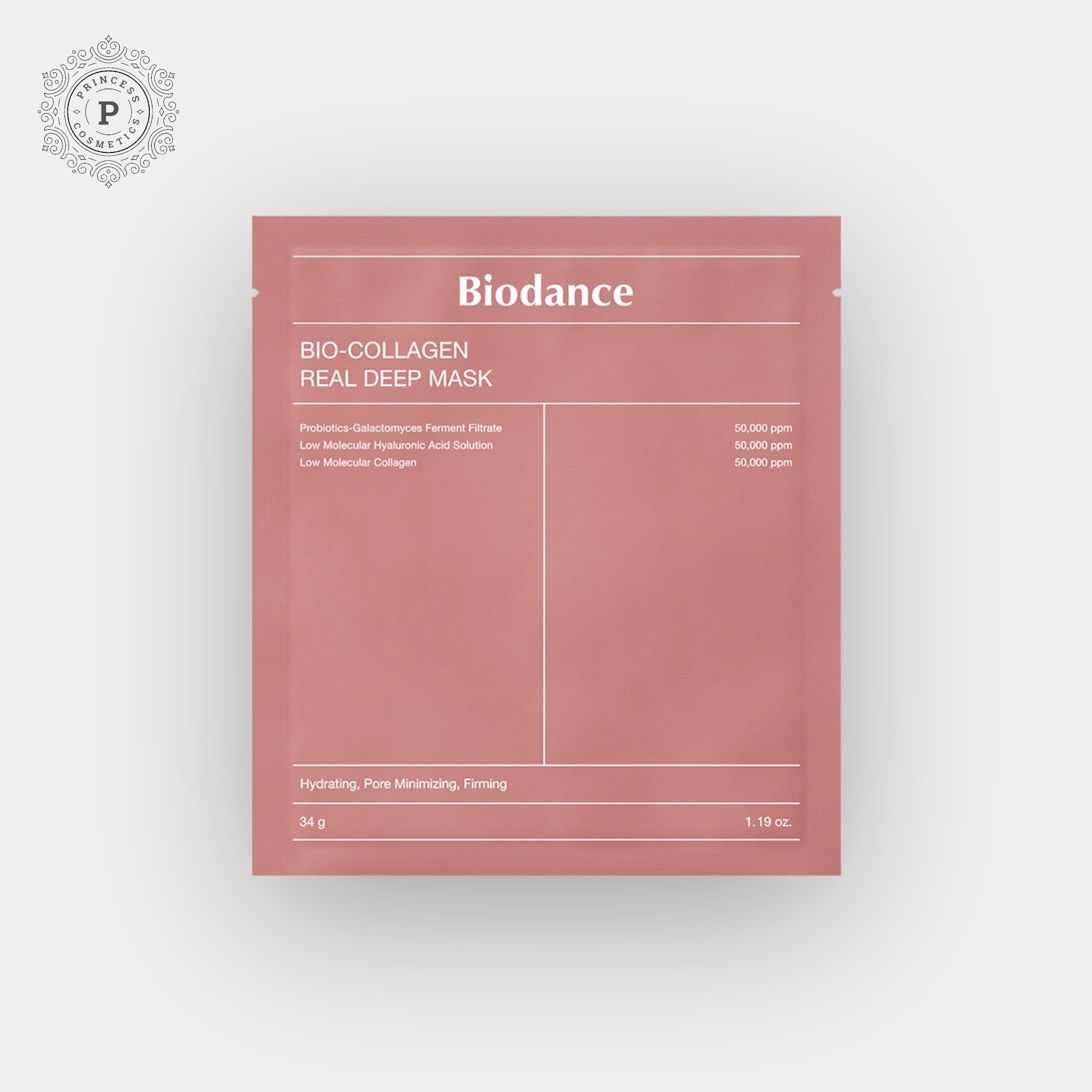 Biodance Bio-Collagen Real Deep Mask (1 Sheet) – Princess Cosmetics Qatar