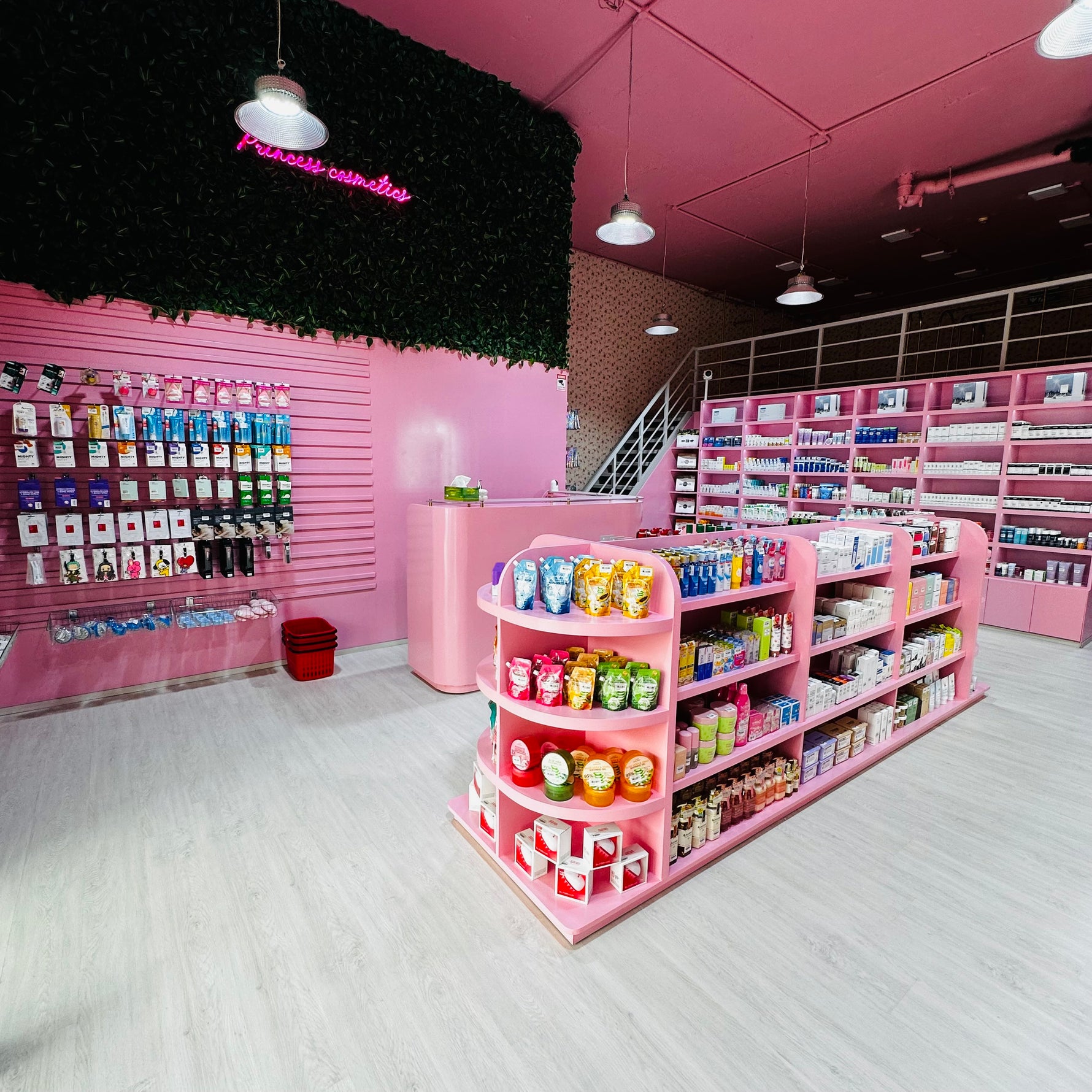 Contact Us – Princess Cosmetics Qatar