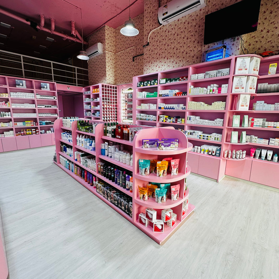 Contact Us – Princess Cosmetics Qatar