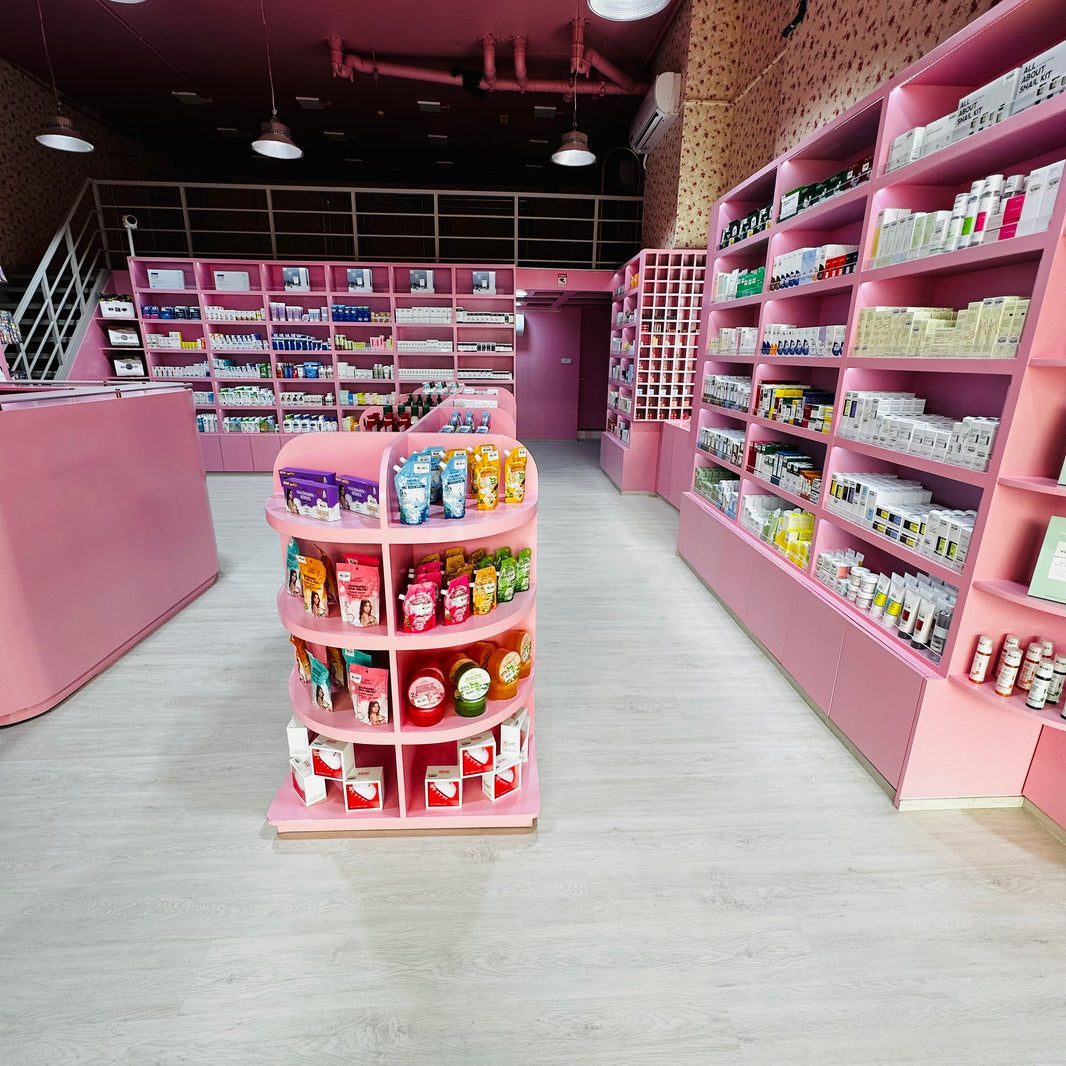 Contact Us – Princess Cosmetics Qatar