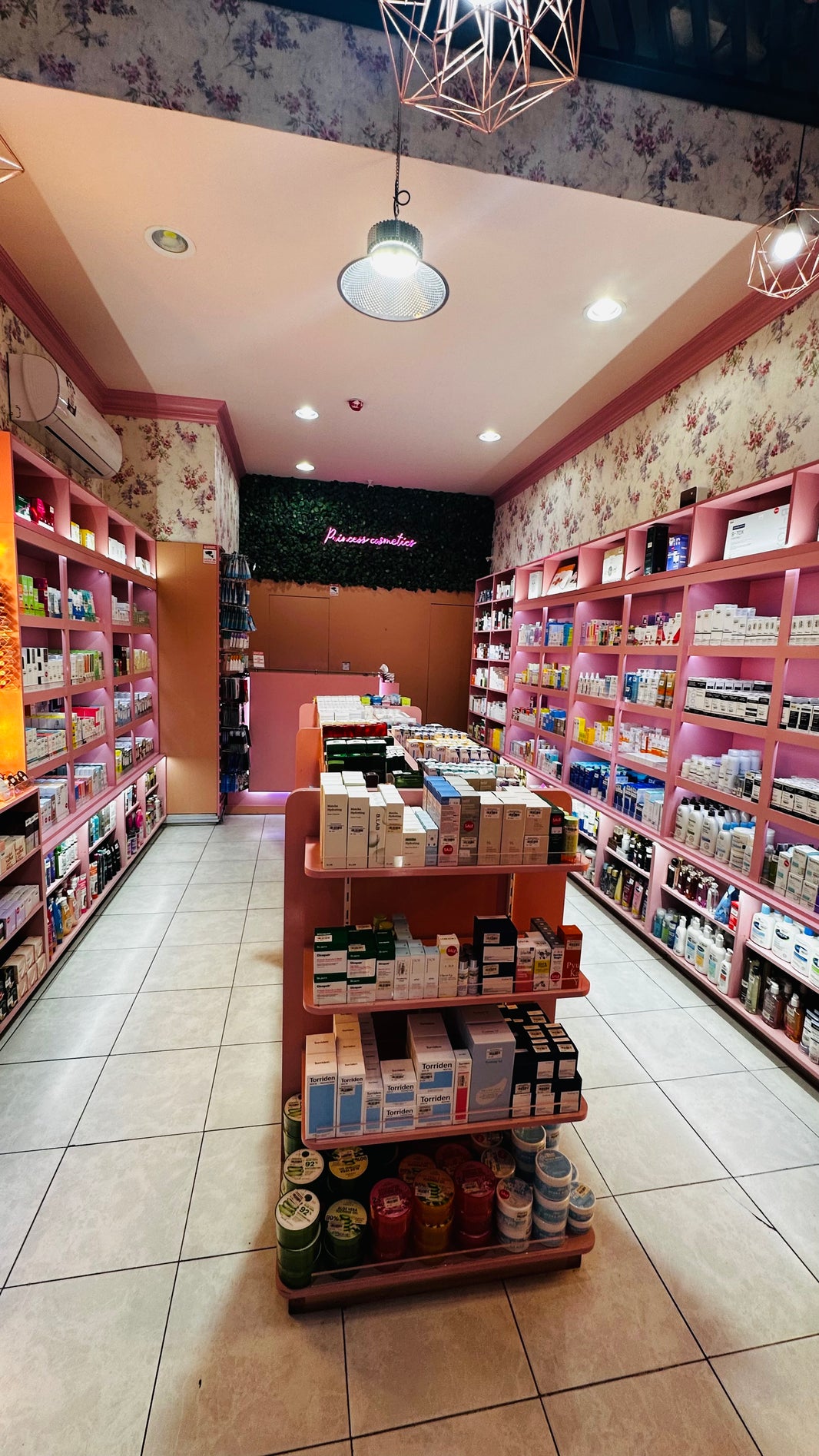 Contact Us – Princess Cosmetics Qatar