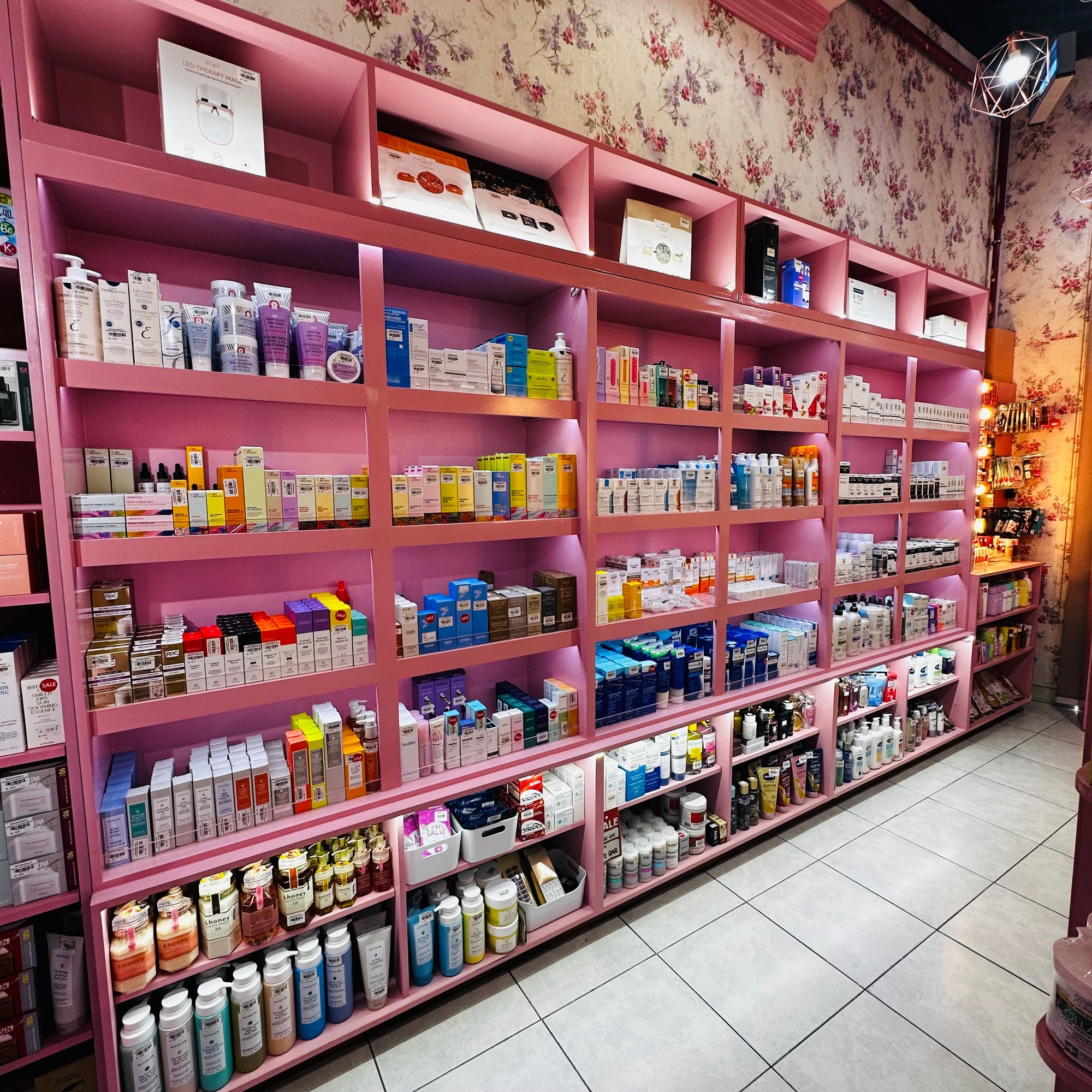 Contact Us – Princess Cosmetics Qatar