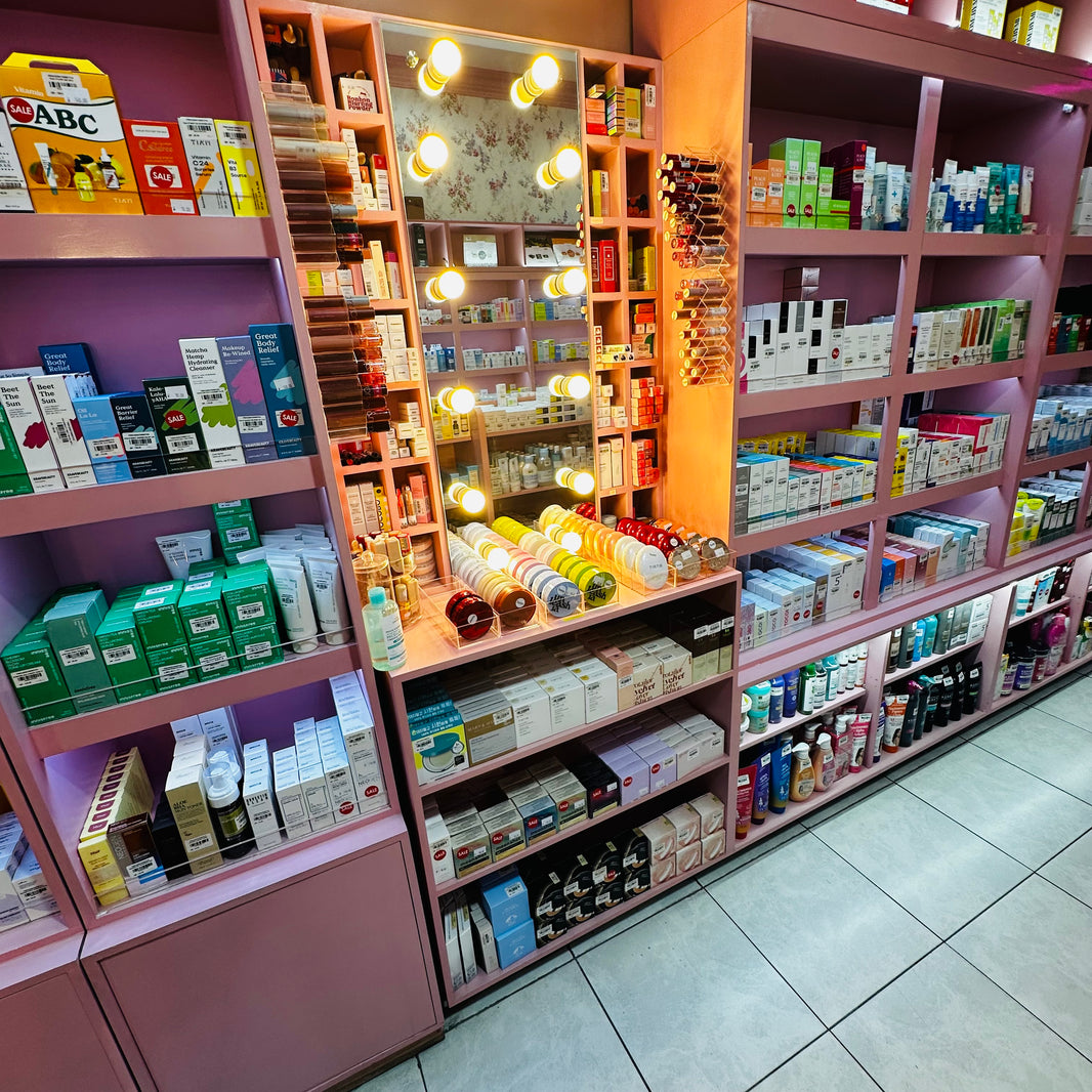 Contact Us – Princess Cosmetics Qatar