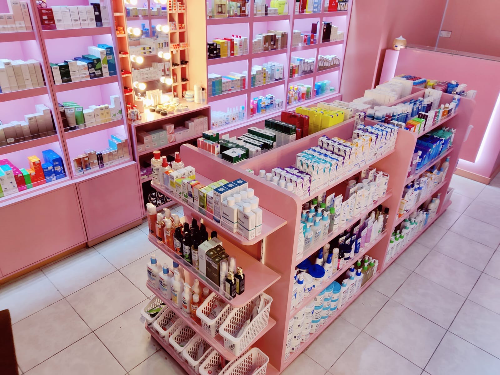 Contact Us – Princess Cosmetics Qatar