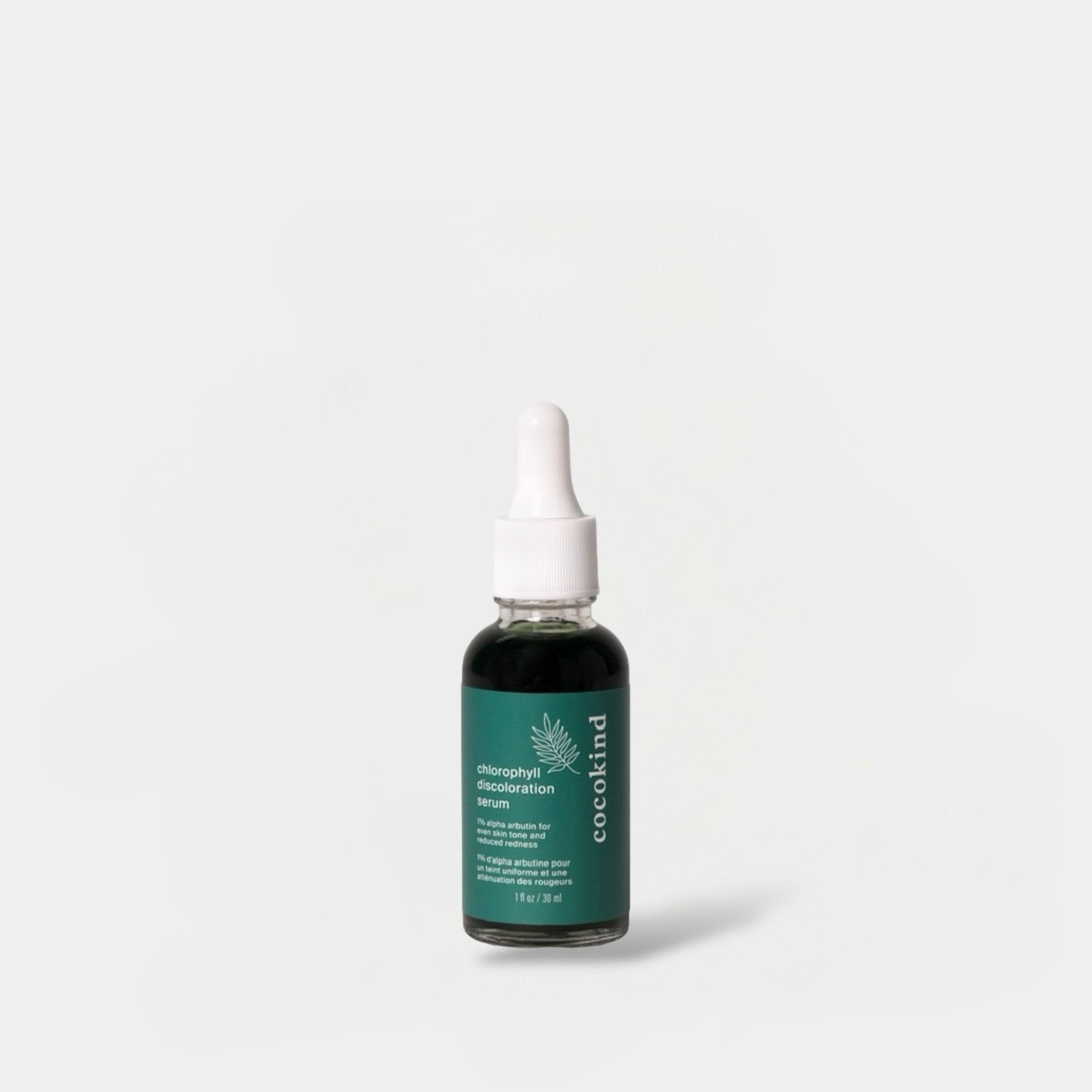 Cocokind Chlorophyll Discoloration Serum 30ml سيروم كوكوكايند للكلوروف ...