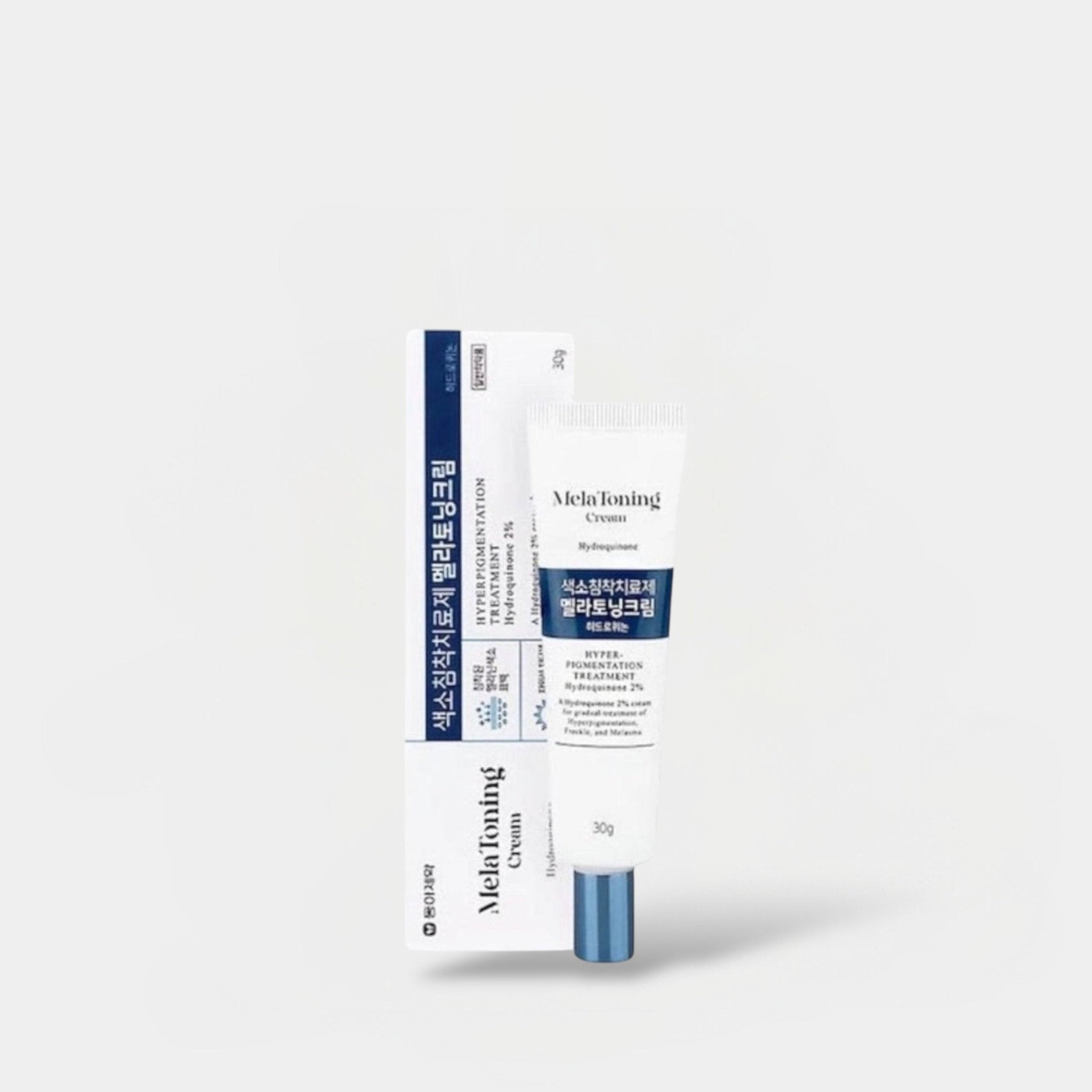 Dong-A PHARM Hydroquinone MelaToning Cream 30g كريم ميلاتونينج هيدروكي ...