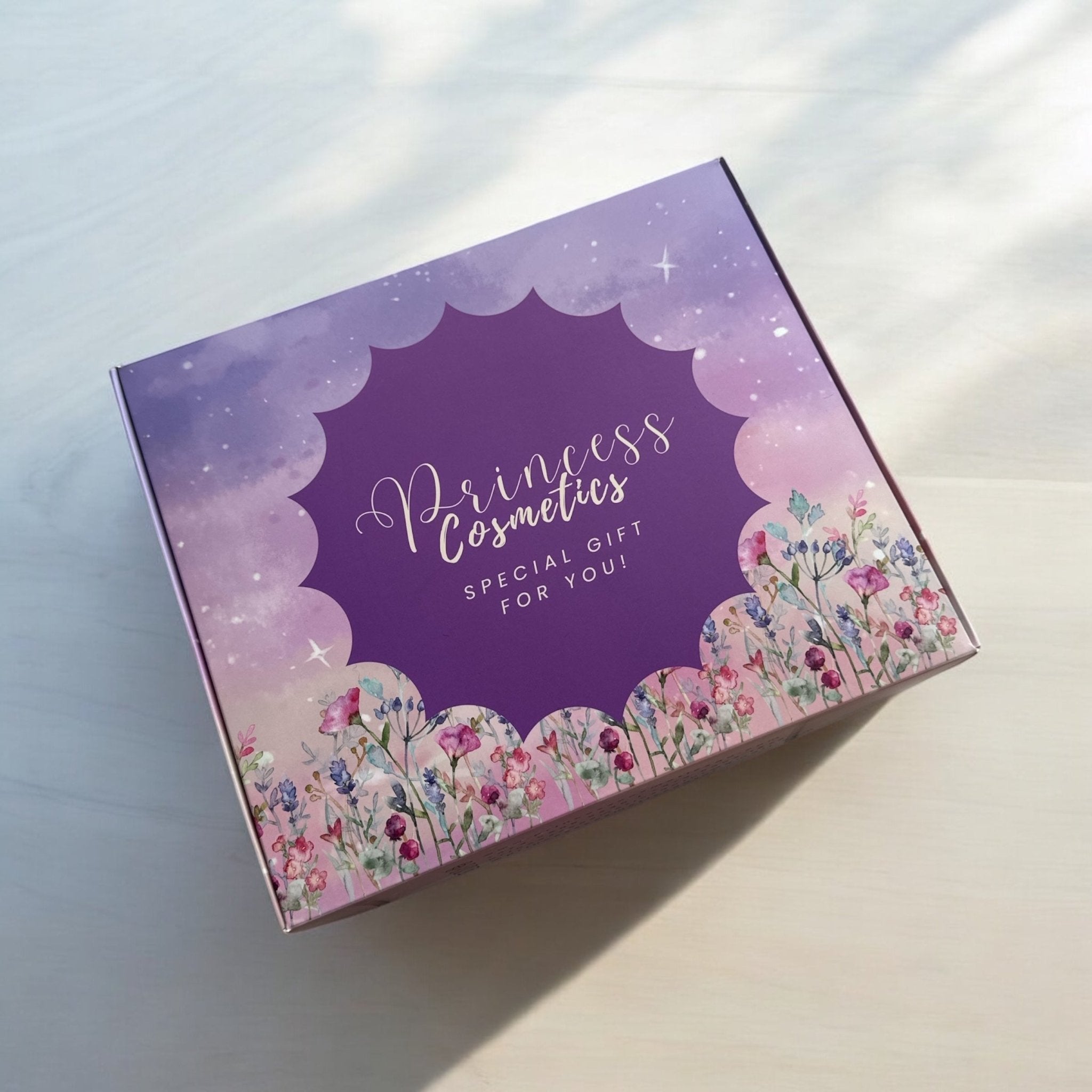 Gift Wrapping (Max 4 Items) – Princess Cosmetics Qatar