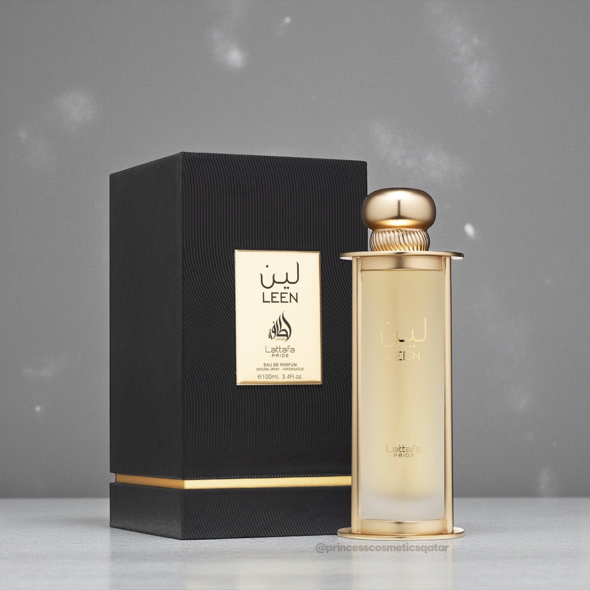 Lattafa Leen 100ml لطافة لين – Princess Cosmetics Qatar