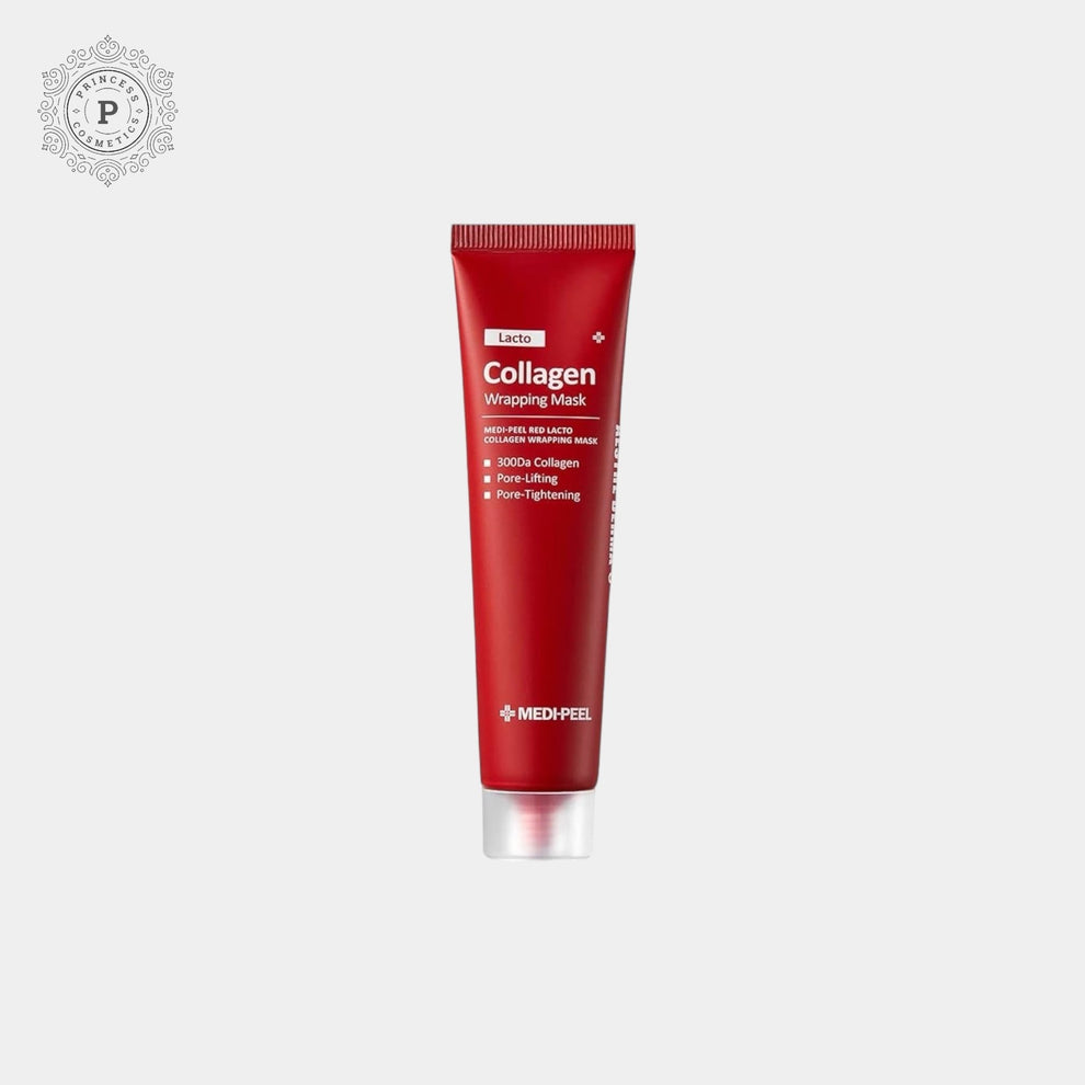 Medipeel Lacto Collagen Wrapping Mask 70ml قناع التفاف الكولاجين Medi ...