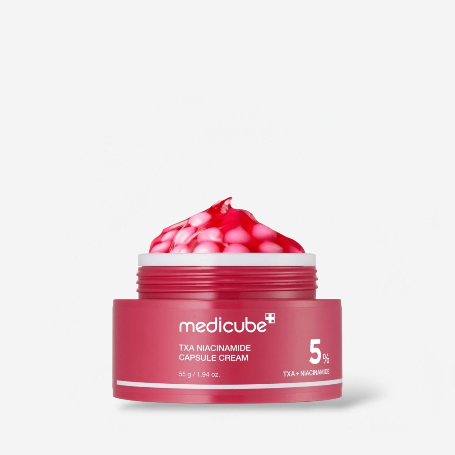Medicube TXA Niacinamide Capsule Cream 55g كريم كبسولة نياسيناميد من م ...