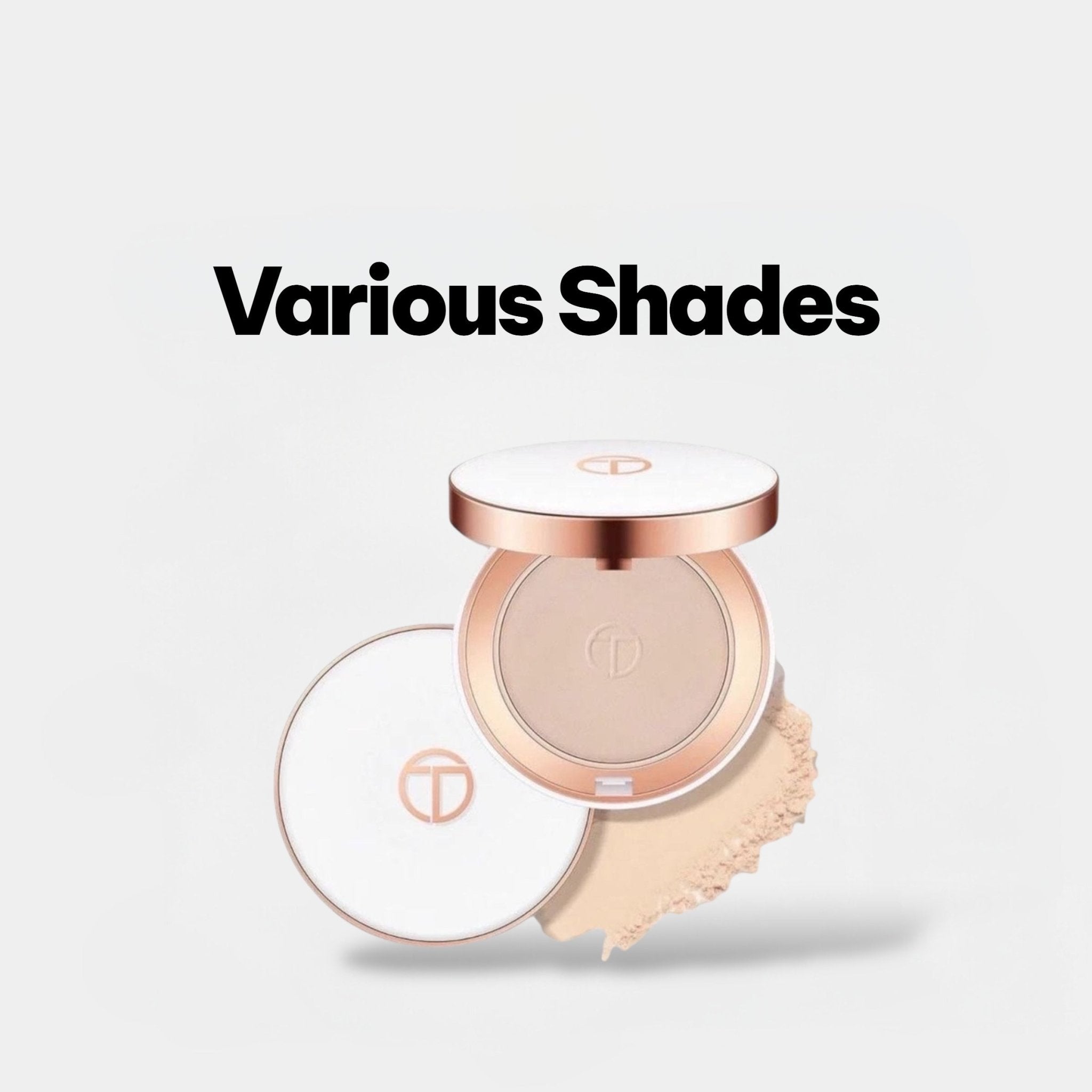 O.TWO.O Silky & Moisturising Setting Powder 10g بودرة تثبيت حريرية ومر ...