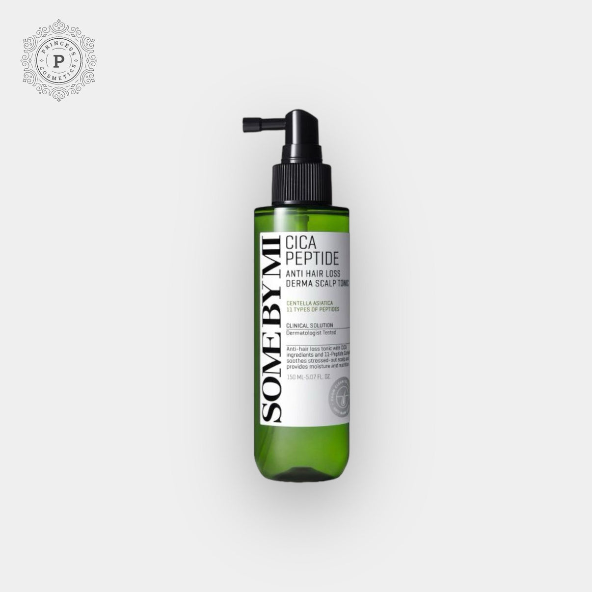 Somebymi Cica Peptide Anti Hair Loss Derma Scalp Tonic 150ml. سومبيمي ...