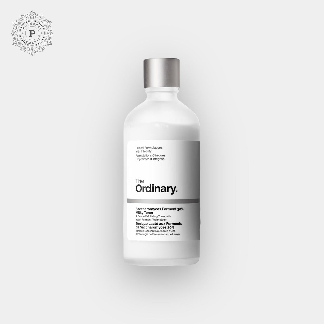 The Ordinary Saccharomyces Ferment 30% Milky Toner 100ml. تونر حليبي م ...
