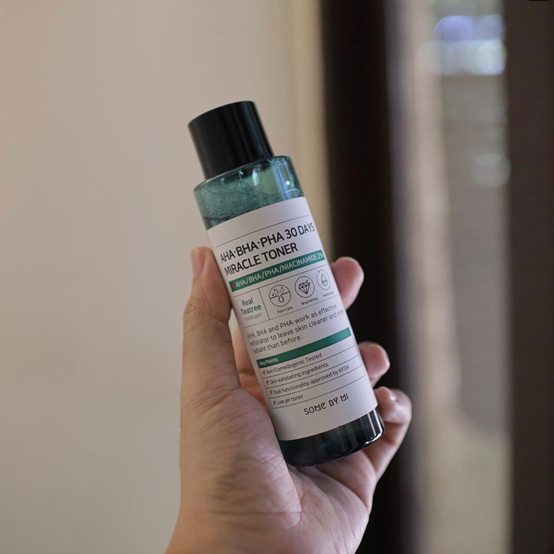 Somebymi AHA.BHA.PHA 30 Days Miracle Toner 150ml – Princess Cosmetics Qatar