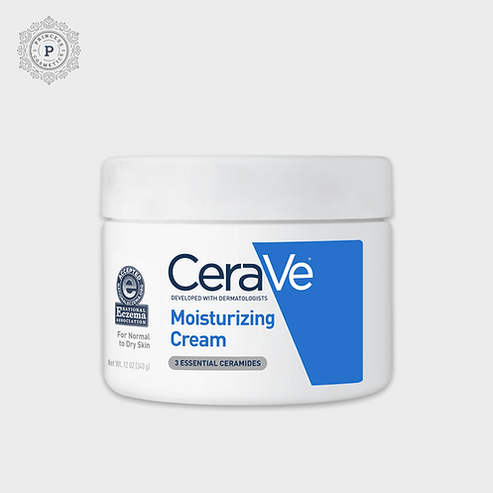Cerave Moisturizing Cream كريم مرطب من سيرافي – Princess Cosmetics Qatar