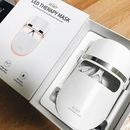 Eclair Led Therapy Mask قناع علاجي من اكلير ليد – Princess Cosmetics Qatar